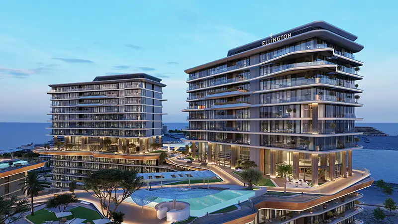 Costa Mare Al Marjan: Luxury Beachfront Living in RAK | Stage Properties