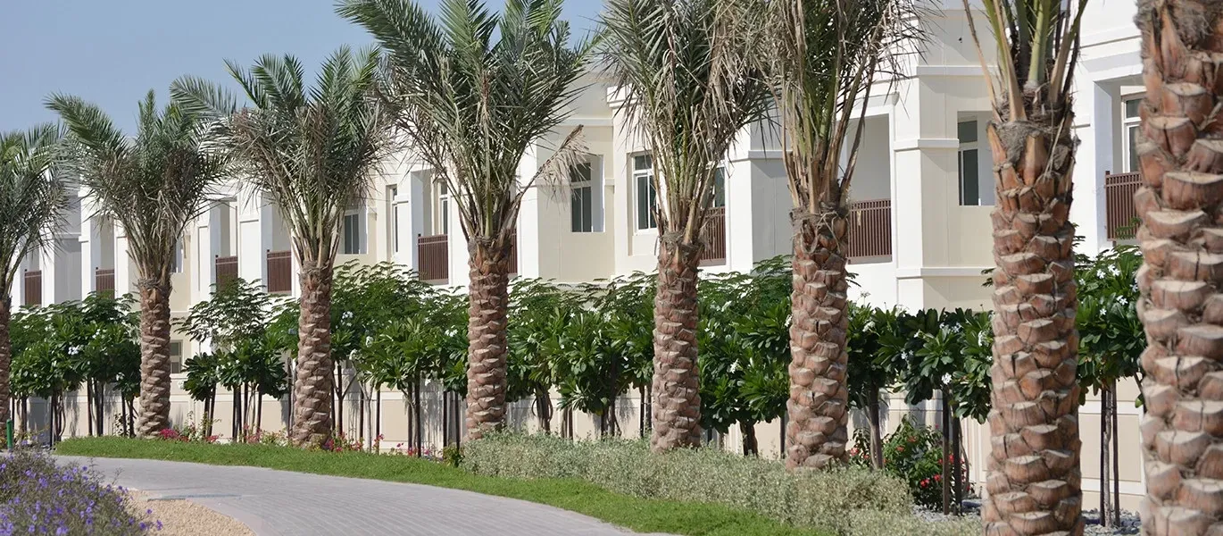Al Ghadeer: Perfect Community Between Abu Dhabi and Dubai | Stage ...