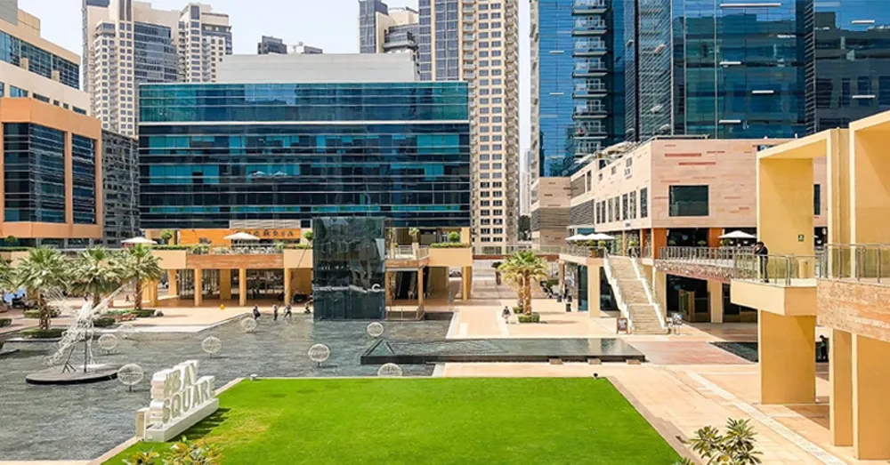 Ontario Tower, Dubai: Prime Residential & Commercial Hub | Stage Properties