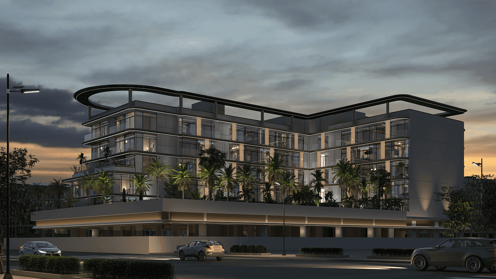 GFS Developments - Redefining Affordable Luxury| Stage Properties