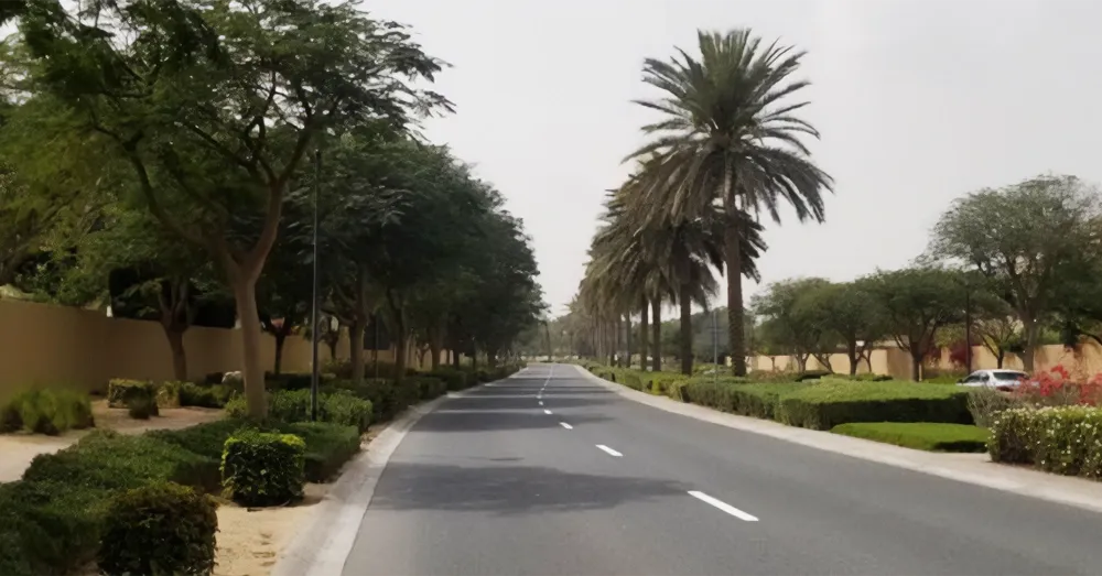 Explore Baniyas North: A Modern Community | Stage Properties
