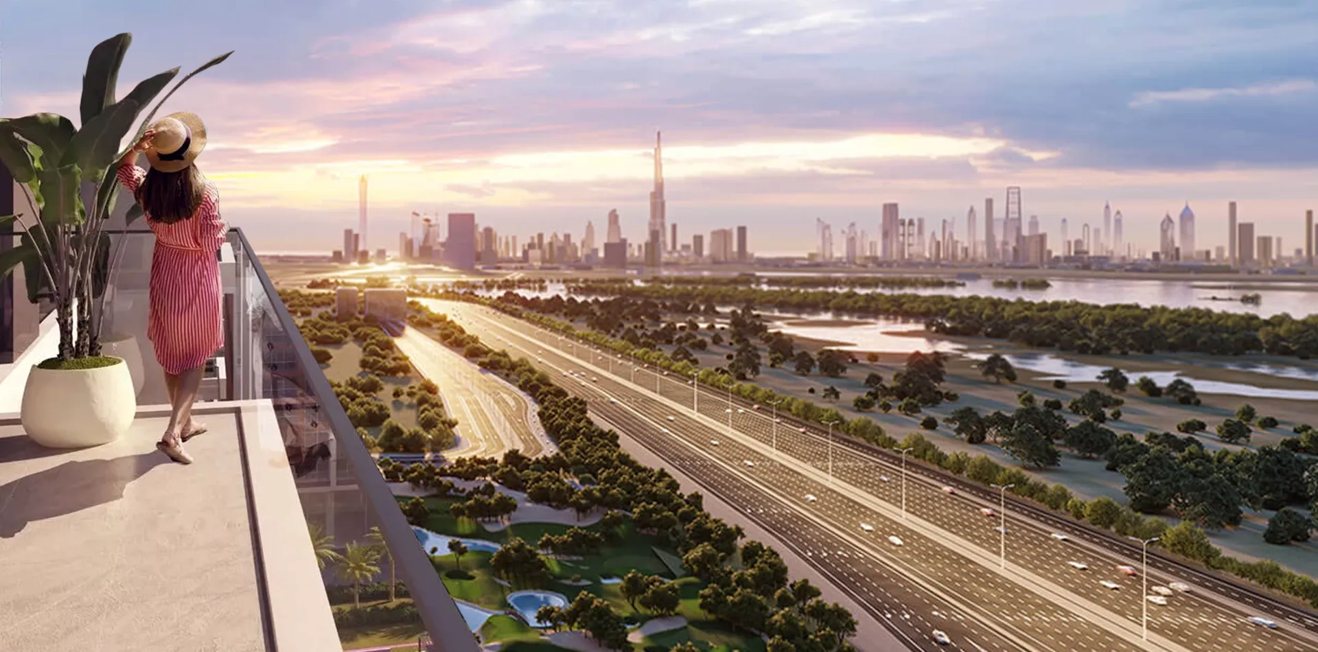 Sobha Orbis by Sobha | Stage Properties