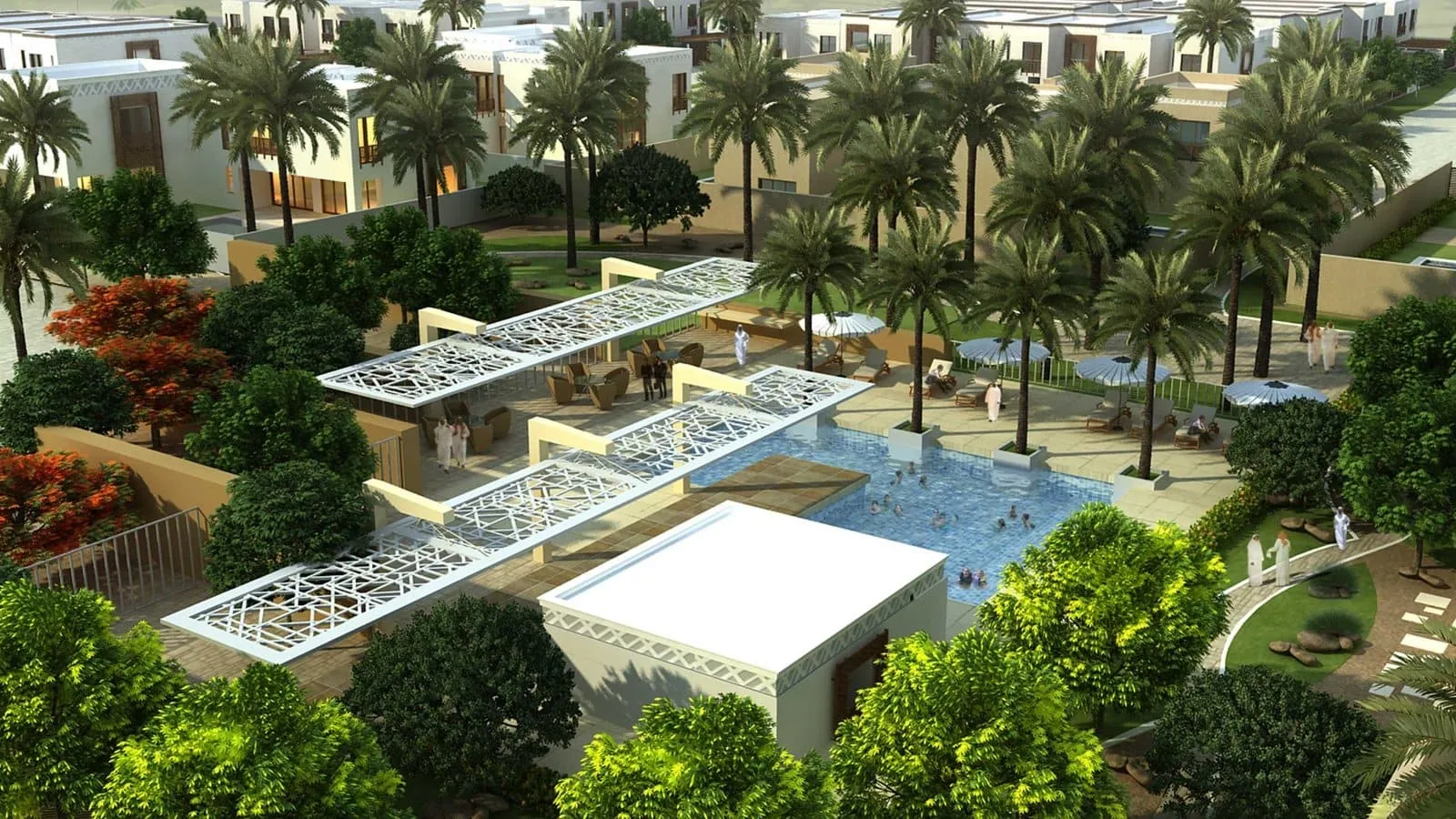 Al Falah City, Abu Dhabi: A Vibrant Family Community | Stage Properties