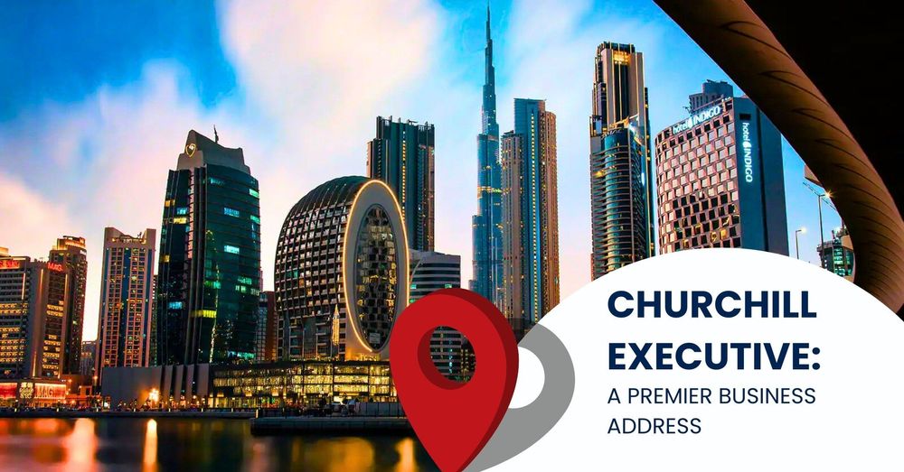Churchill Towers: Iconic Residences and Offices | Stage Properties