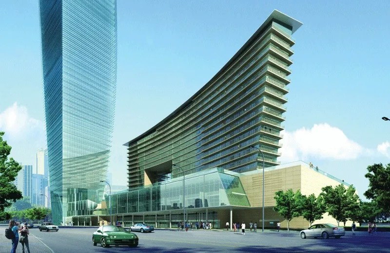 U-Bora Tower Business Bay | Residential & Commercial Hub | Stage Properties