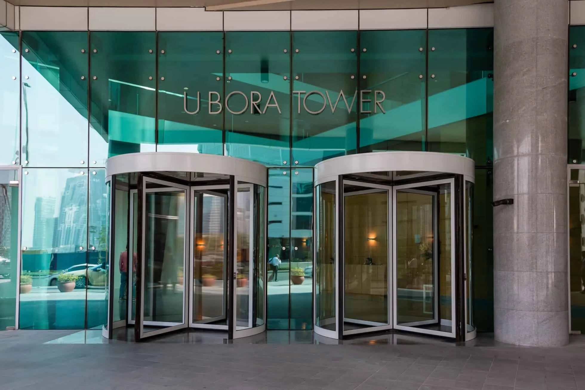 U-Bora Tower Business Bay | Residential & Commercial Hub | Stage Properties