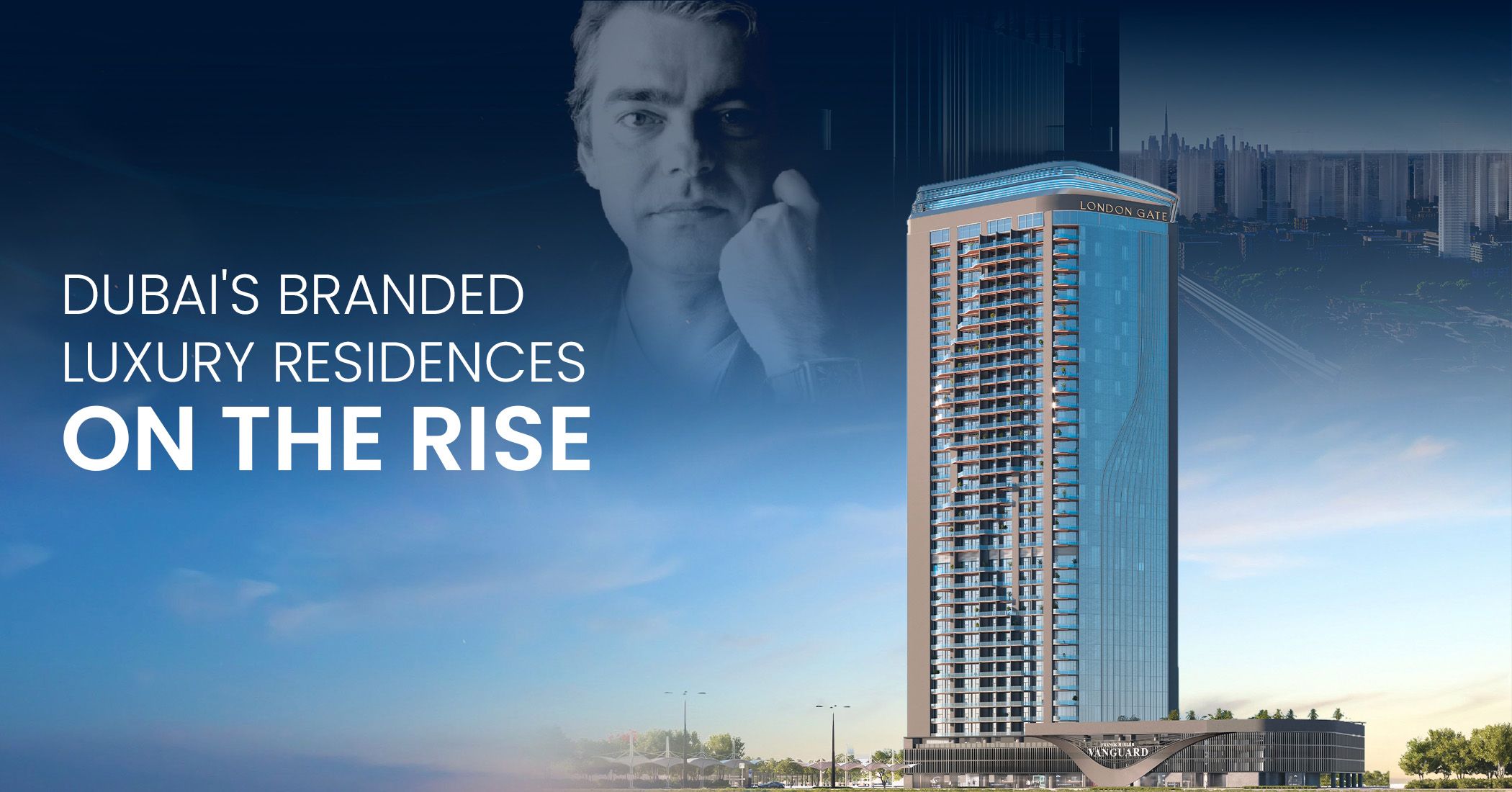 Dubai's Branded Residences: Luxury Living Redefined | Stage Properties